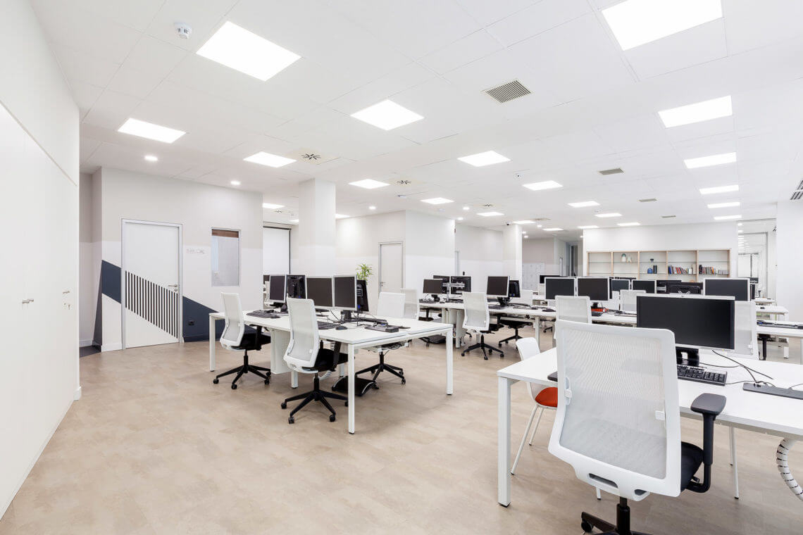 Carlson Wagonlit Travel Headquarters – UBICCA