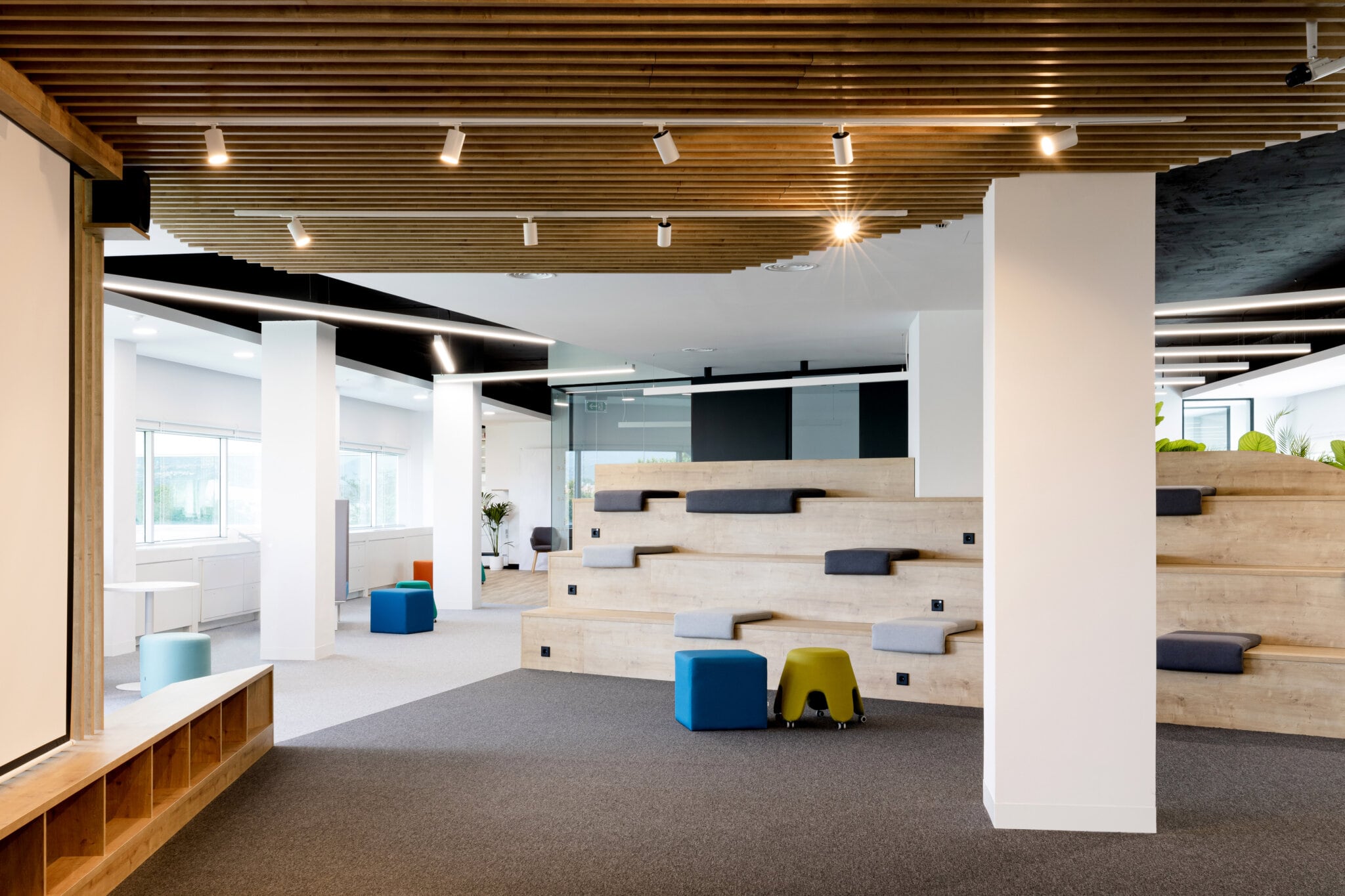 Ubicca designs Babel Group's headquarters in Las Rozas (Madrid) – UBICCA