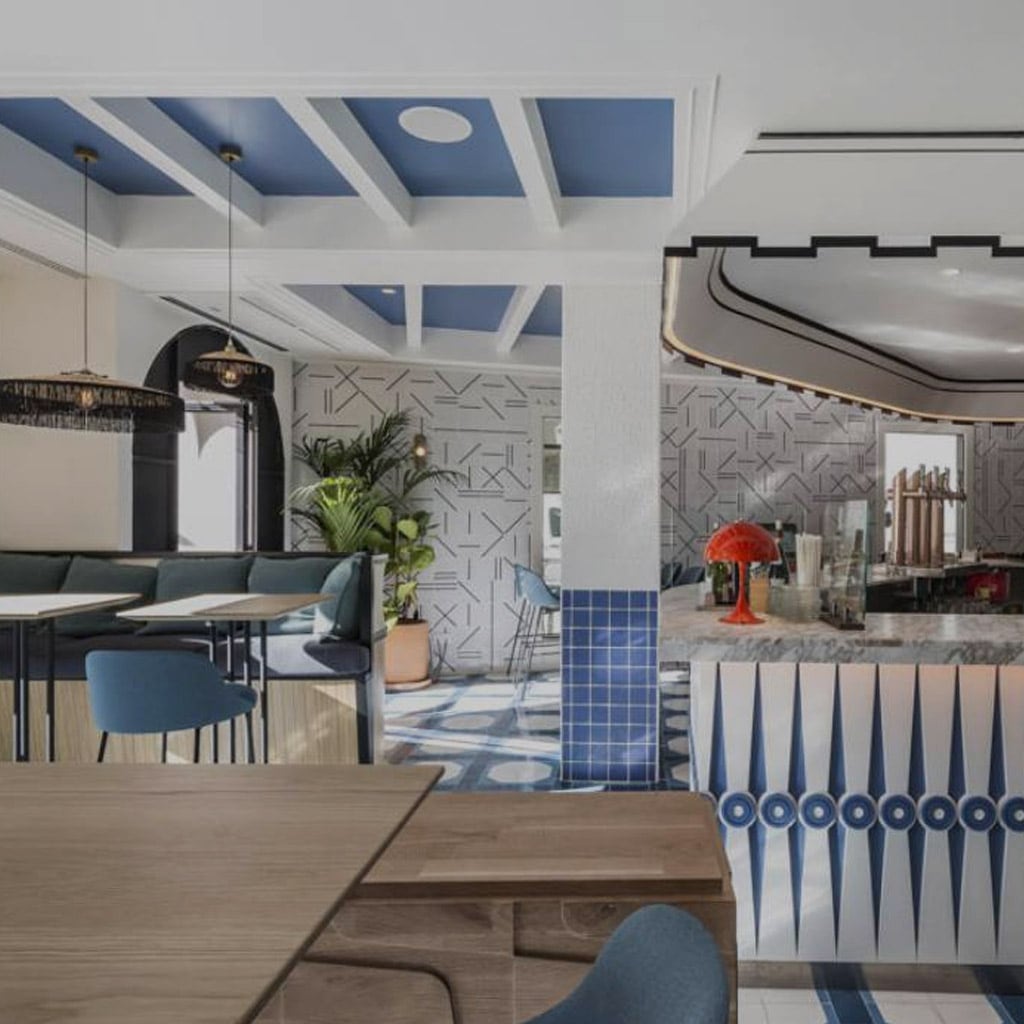 Restaurante Lateral Valencia – UBICCA