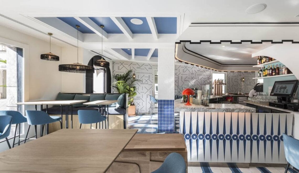 Restaurante Lateral Valencia – UBICCA
