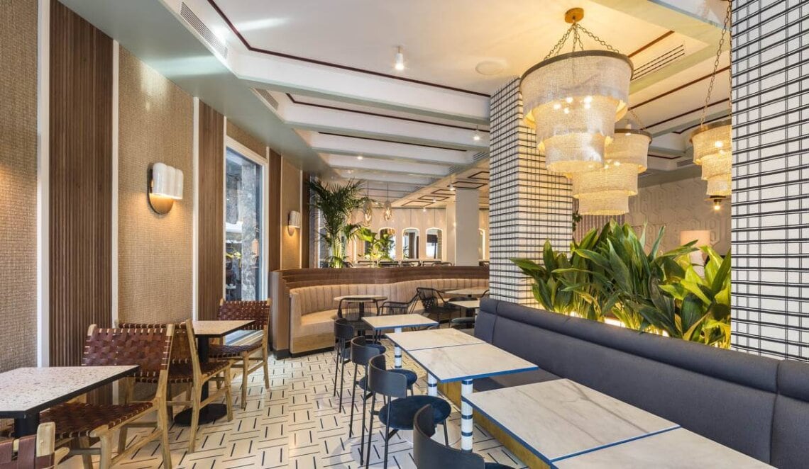 Restaurante Lateral Valencia – UBICCA