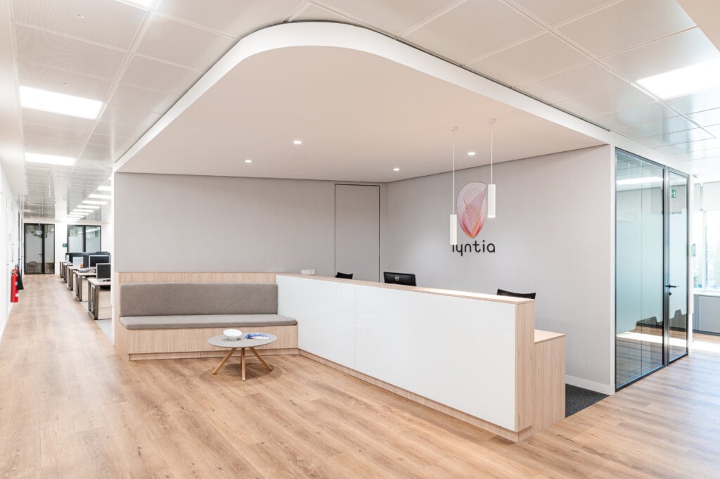 Sede Lyntia Madrid – UBICCA