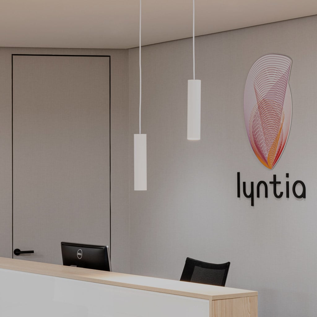 Sede Lyntia Madrid – UBICCA